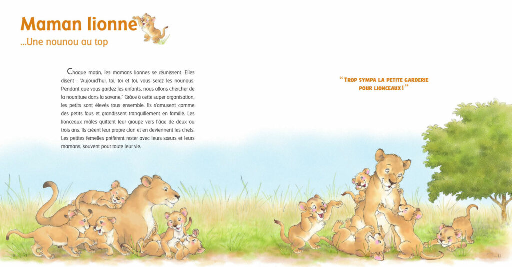 La Vie Secrète Des Animaux